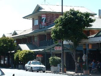 Merthyr Village | Woolstore Apartments Teneriffe